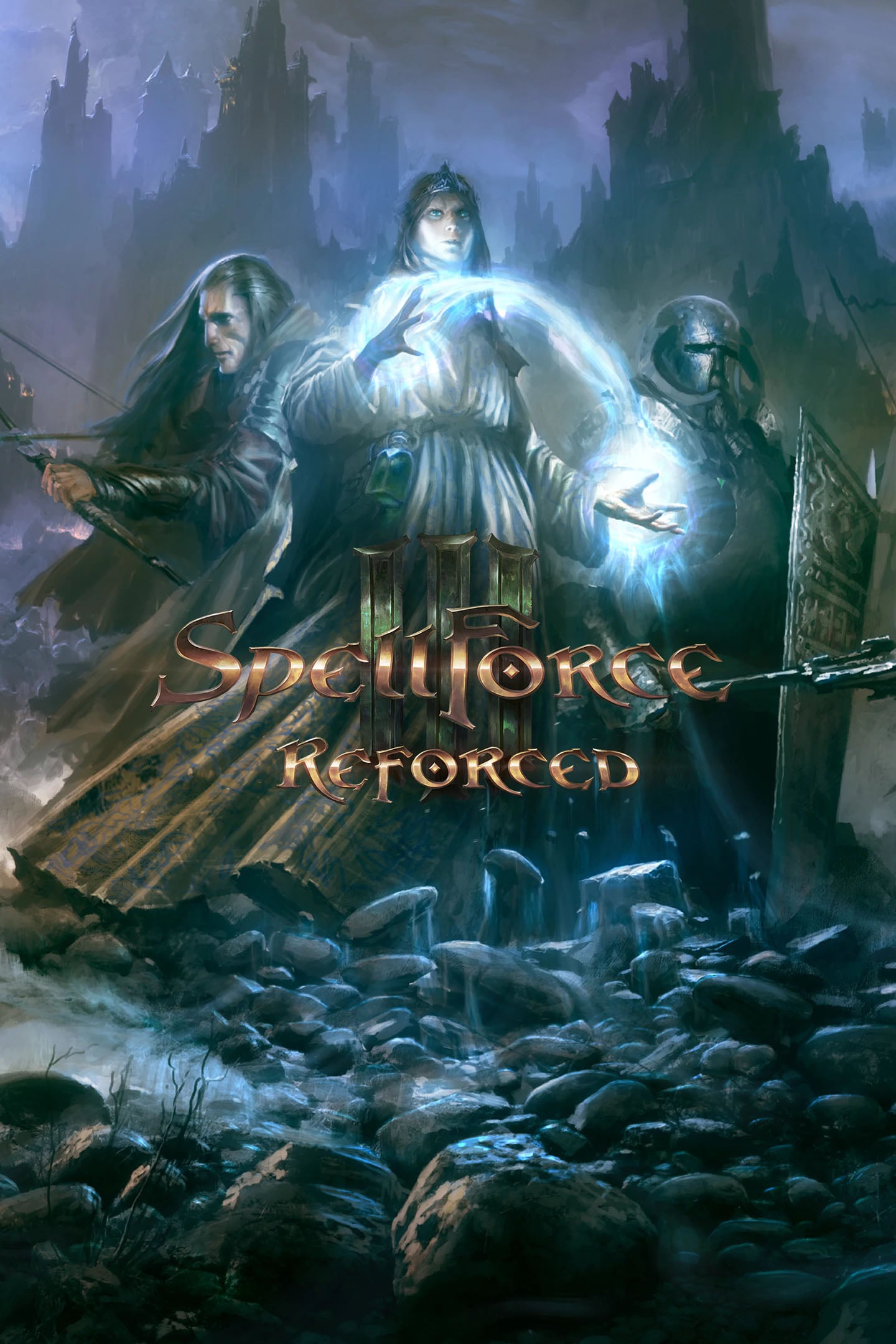 SpellForce III Reforced - Gematsu