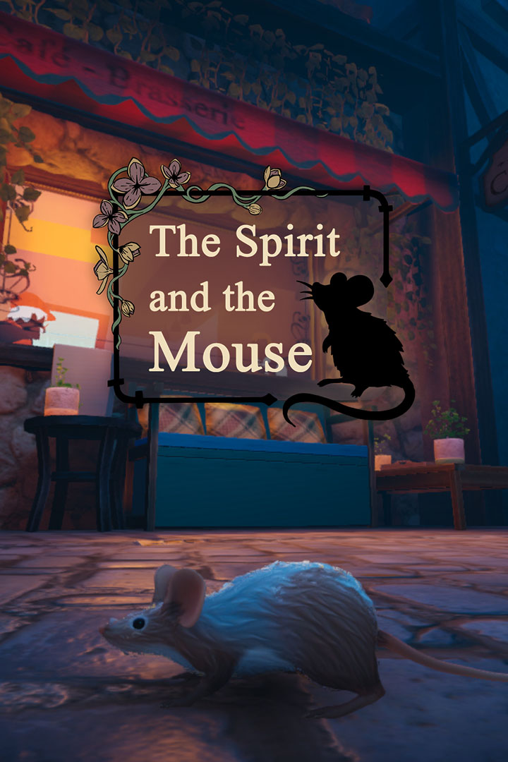 The Spirit and the Mouse - Gematsu
