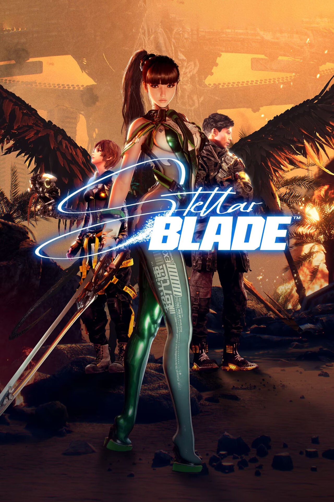 Stellar Blade - Gematsu