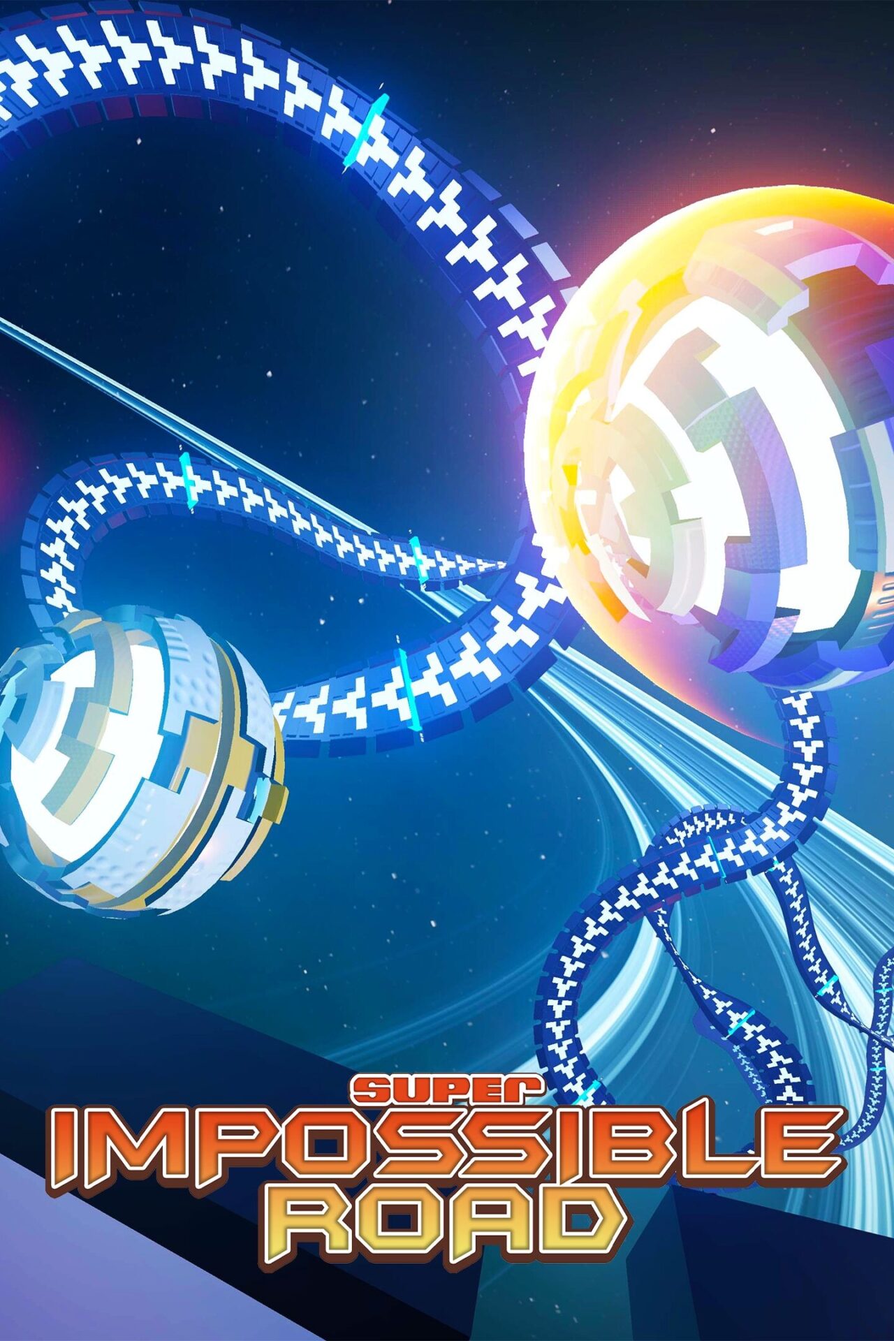 Super Impossible Road - Gematsu