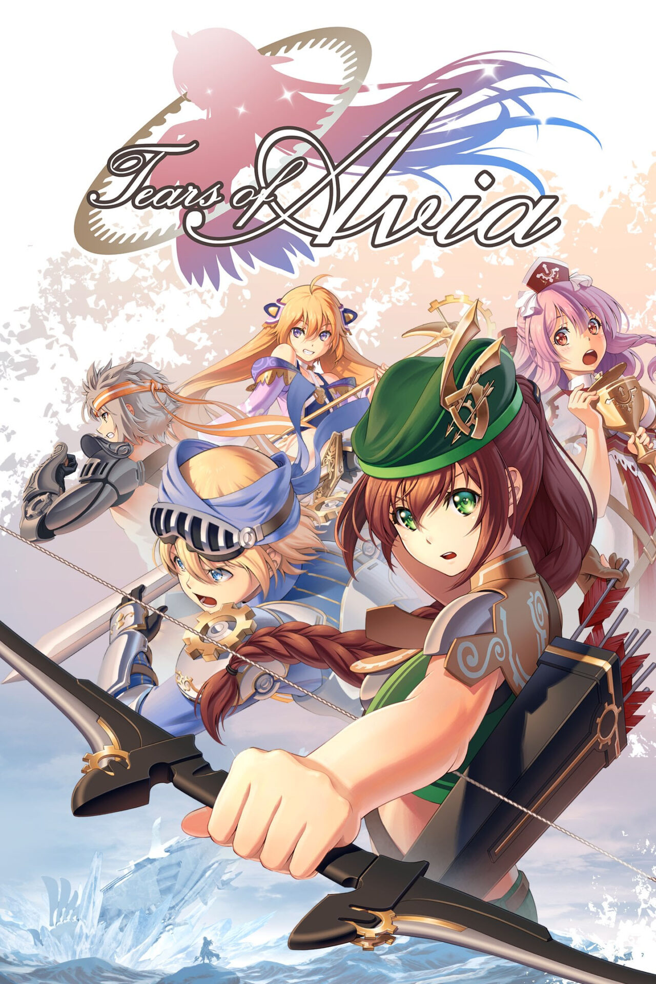 Tears of Avia - Gematsu
