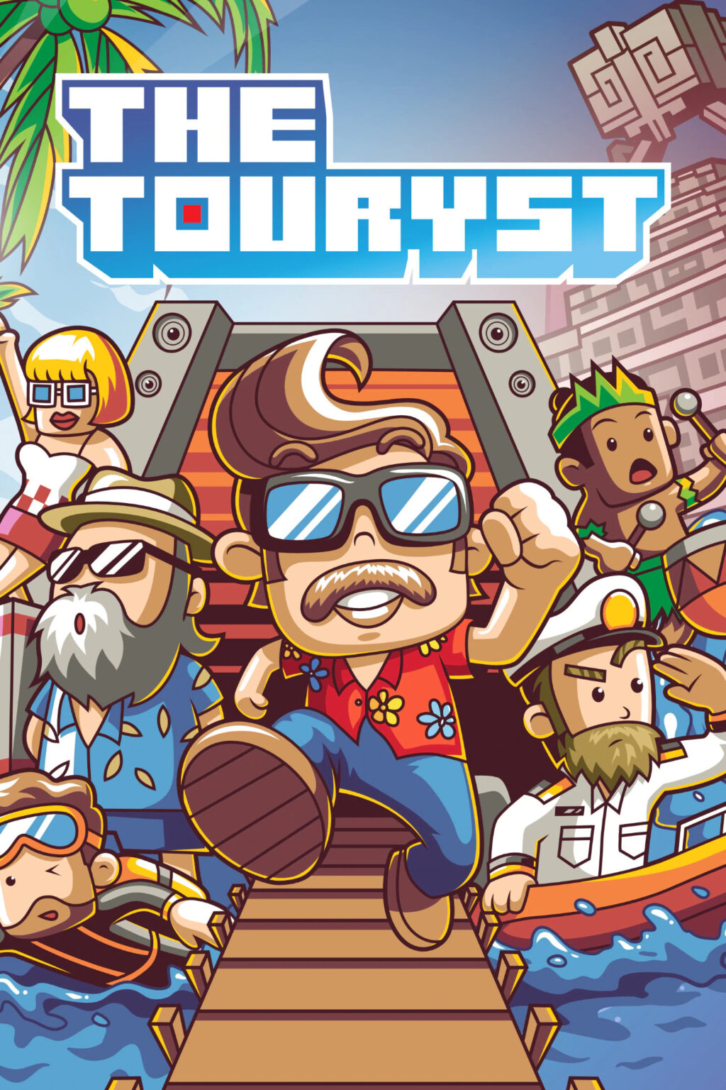 The Touryst - Gematsu