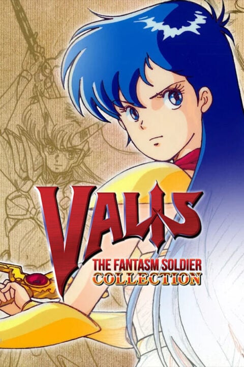 Valis: The Fantasm Soldier Collection - Gematsu