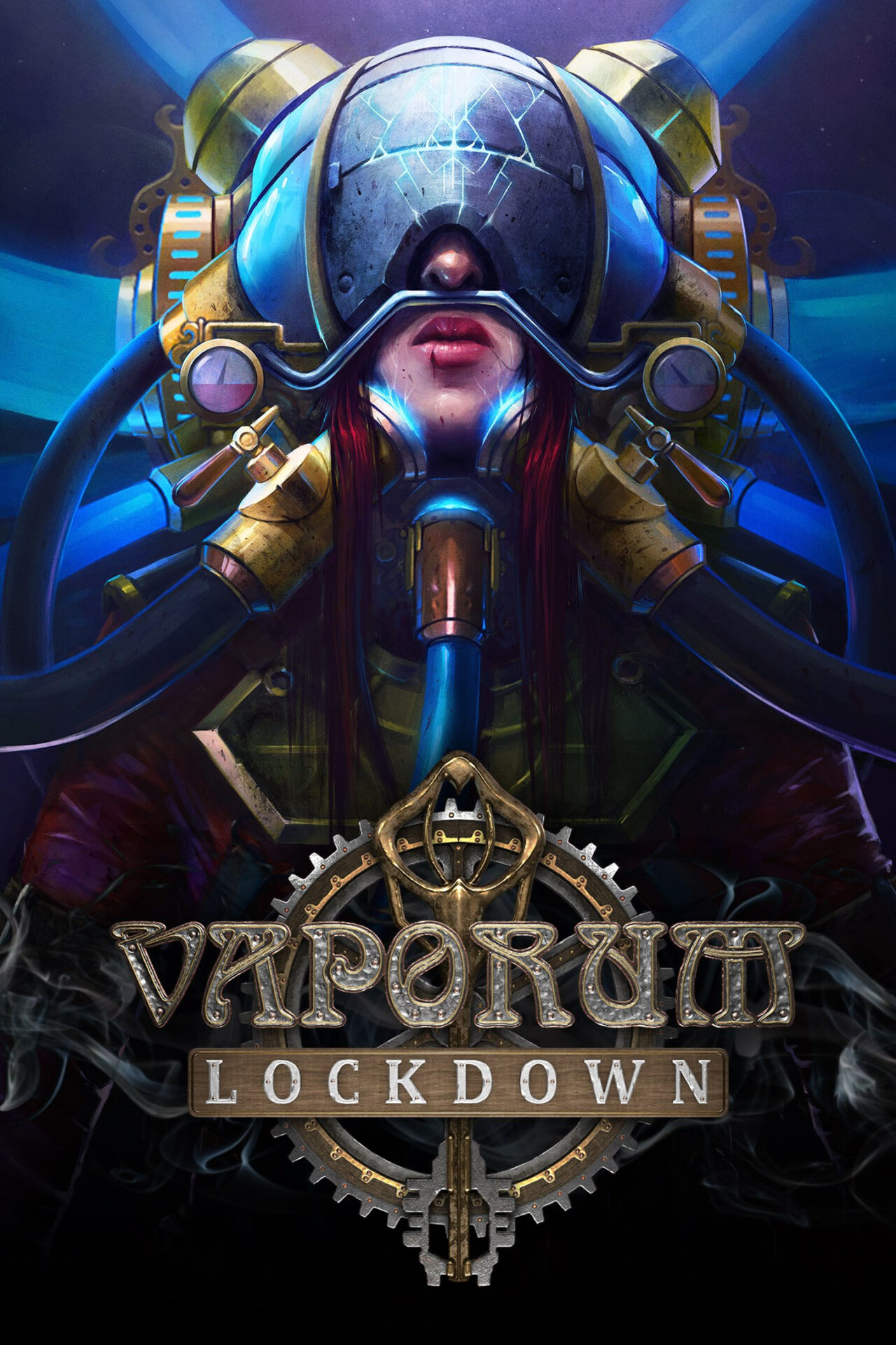 Vaporum: Lockdown - Gematsu