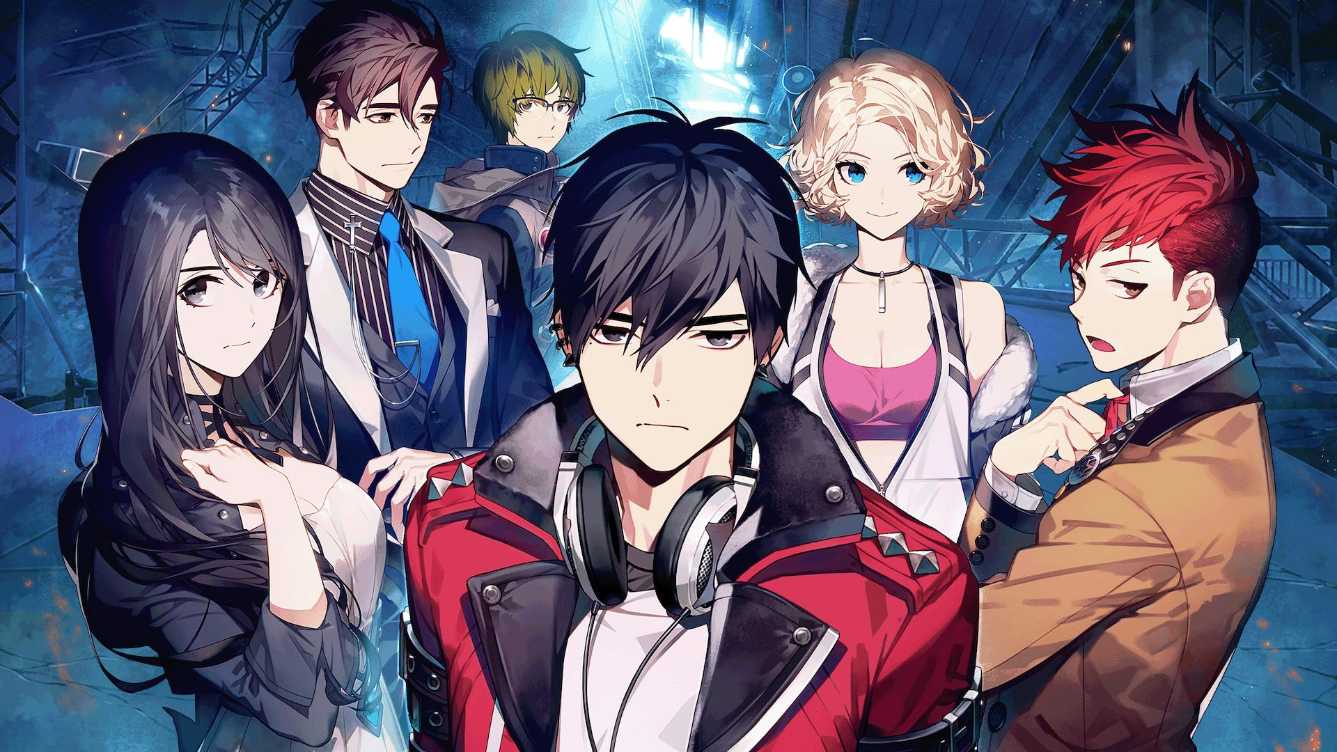 Buried Stars - Gematsu