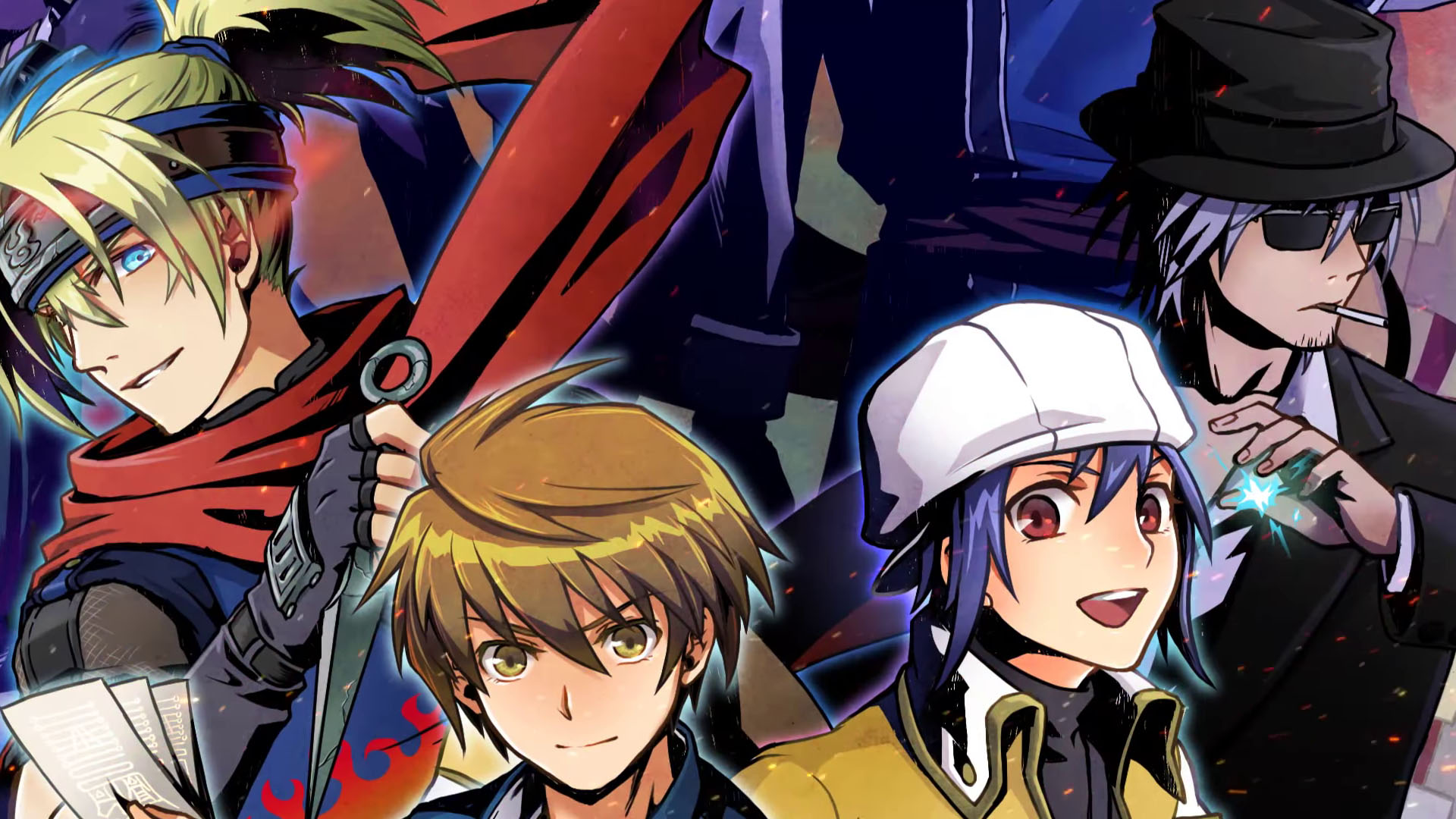 Castle of Shikigami 2 - Gematsu