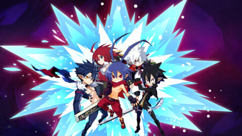Disgaea - Gematsu