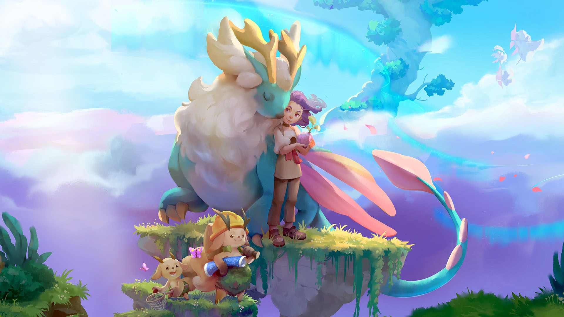 Grow: Song of the Evertree - Gematsu