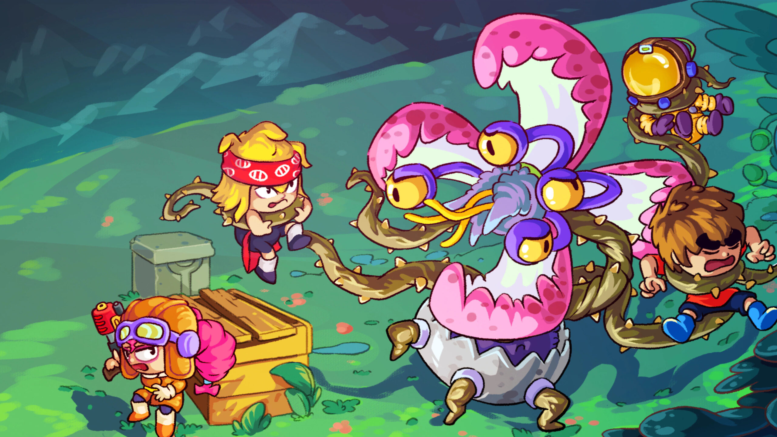 Metaverse Keeper - Gematsu