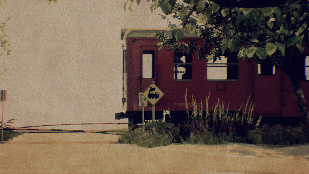 NOSTALGIC TRAIN - Gematsu