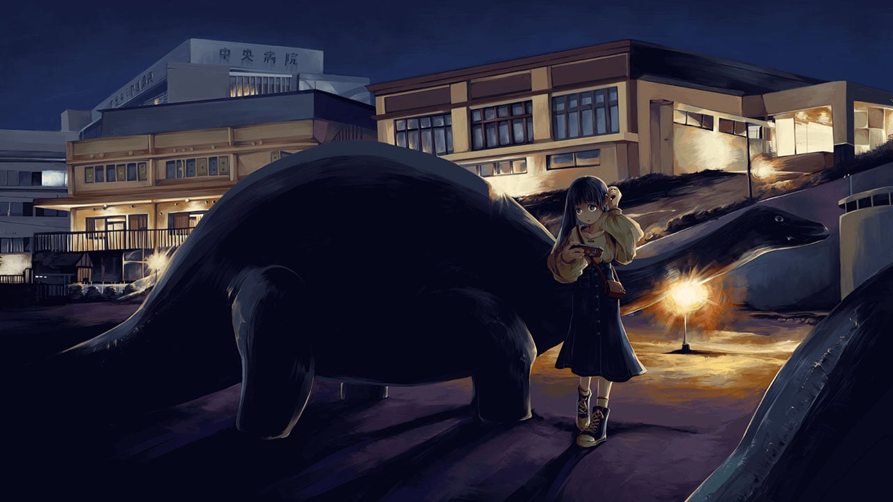 Retro Game Aliens - Gematsu