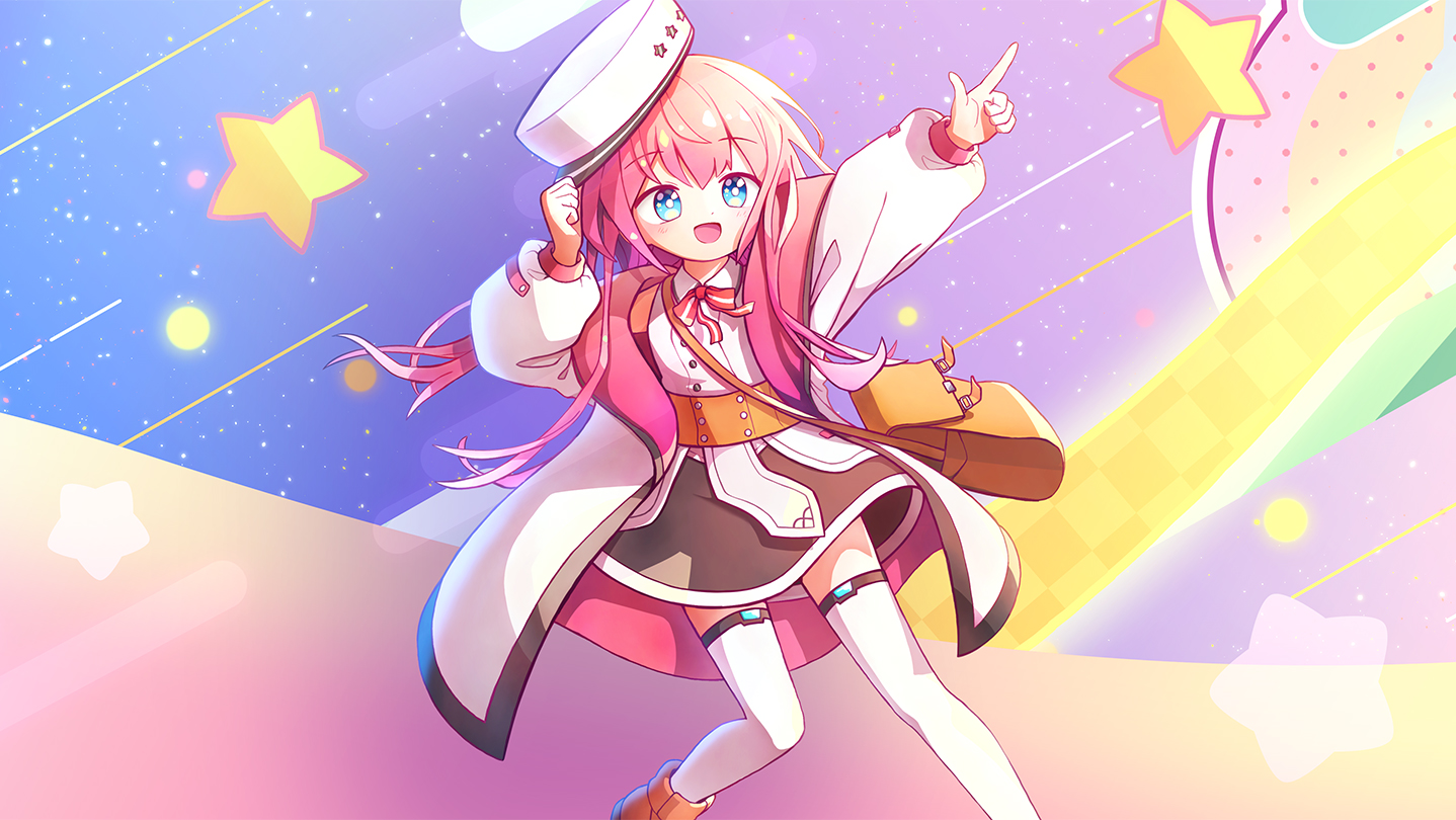 Sixtar Gate: STARTRAIL - Gematsu