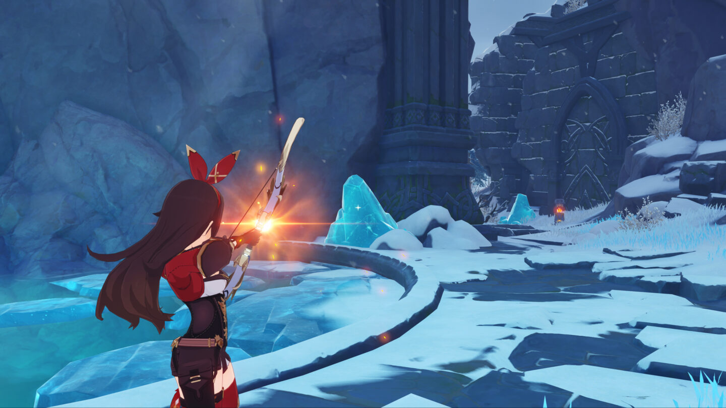 Genshin Impact version 2.3 update ‘Shadows Amidst Snowstorms’ launches ...