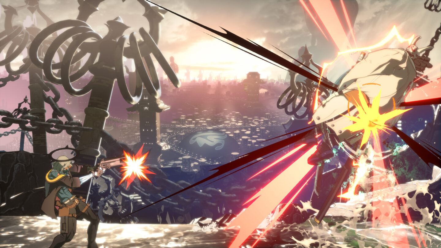 Guilty Gear: Strive DLC character Happy Chaos announced - Gematsu