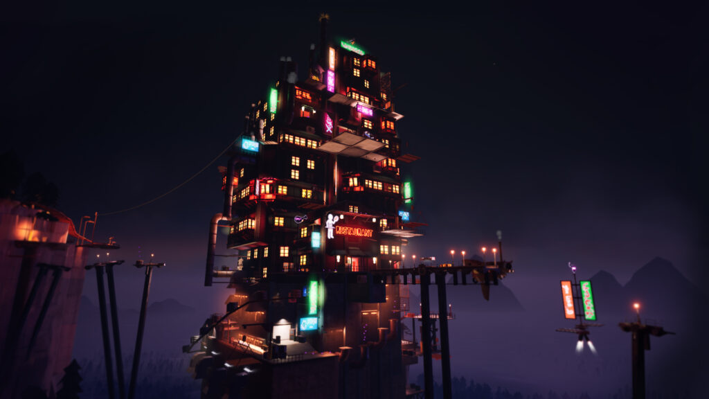 3D platformer Hell Pie announced for console, PC - Gematsu