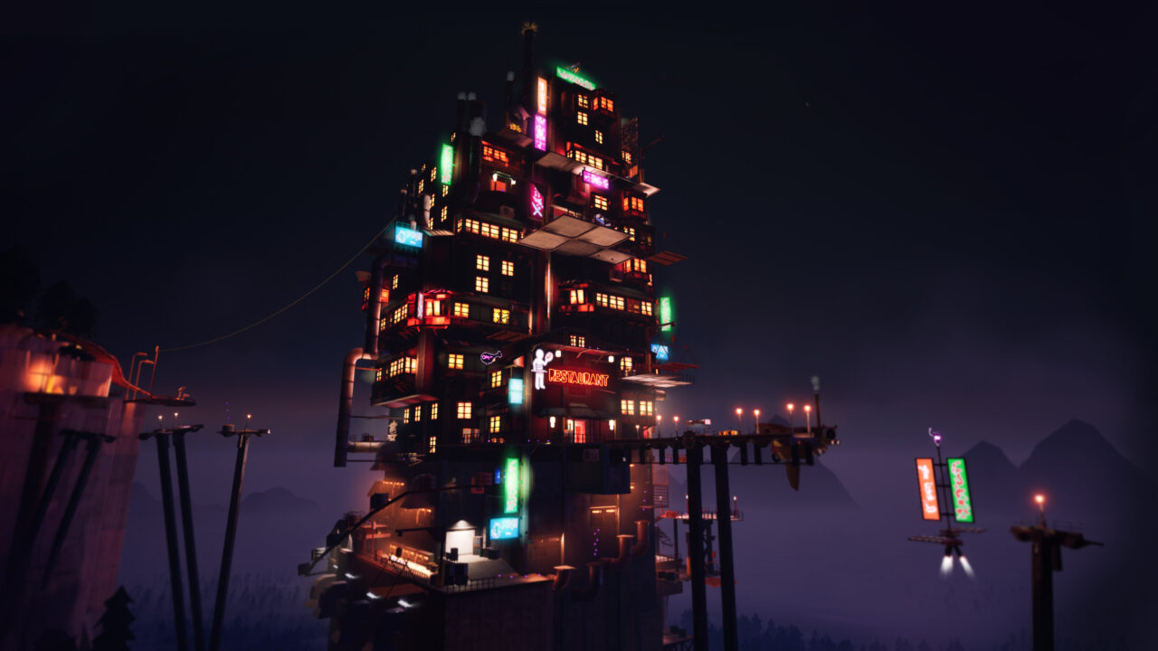 3D platformer Hell Pie announced for console, PC - Gematsu