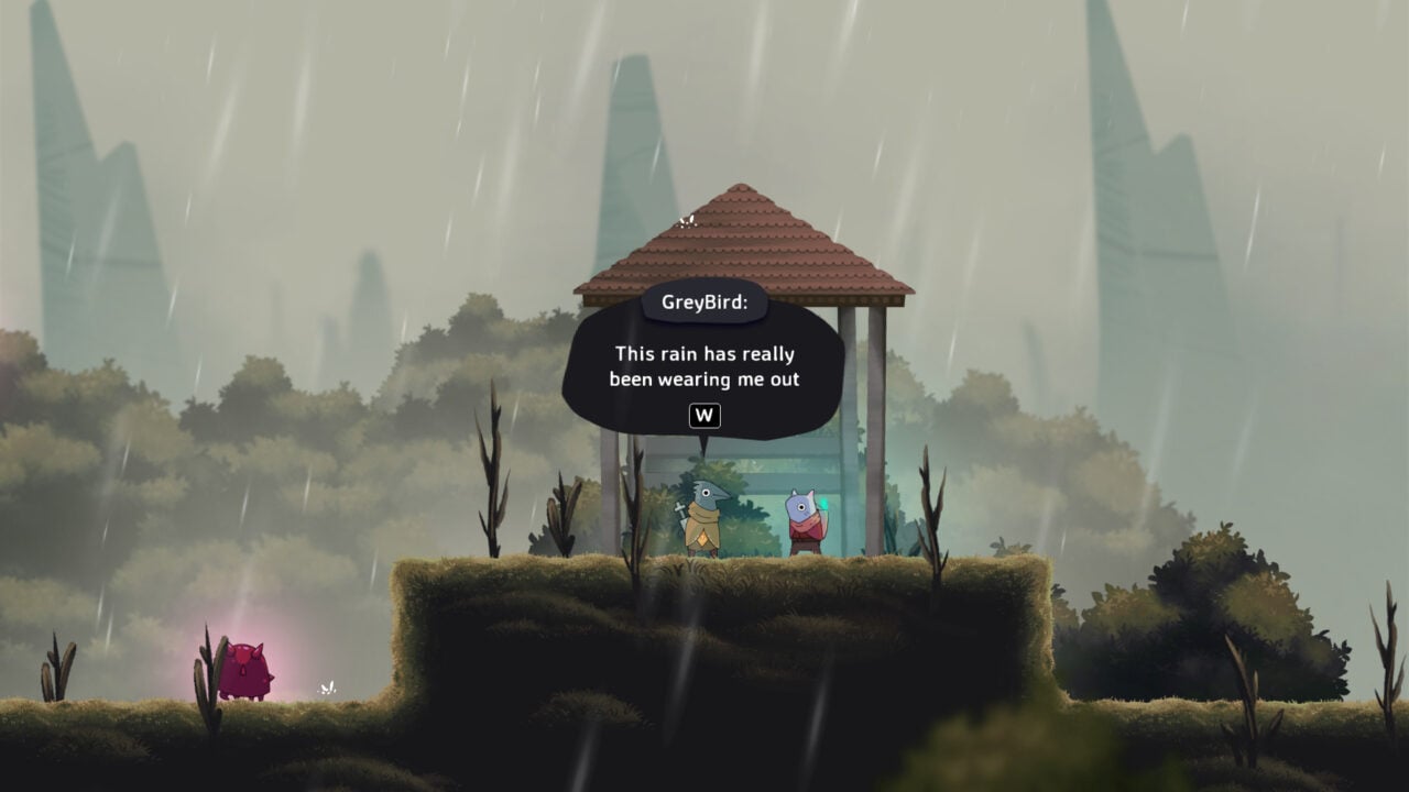 Side-scrolling action adventure game Islets announced for PC - Gematsu