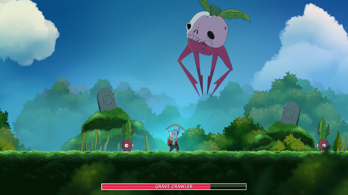 Side-scrolling action adventure game Islets announced for PC - Gematsu