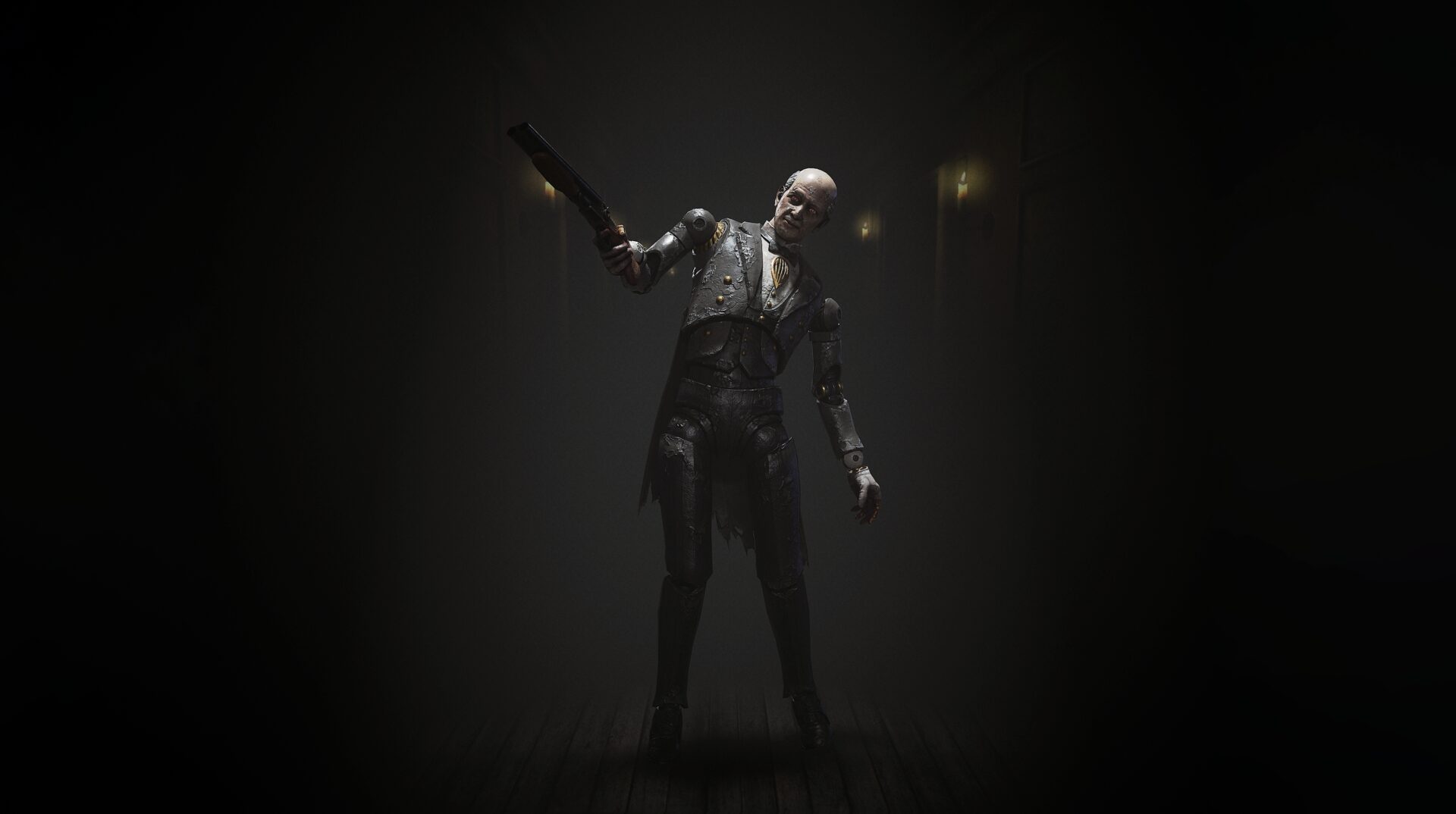 Lies of P alpha gameplay teaser trailer - Gematsu