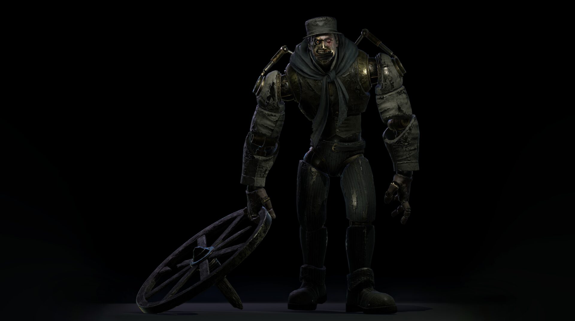 Lies of P alpha gameplay teaser trailer - Gematsu