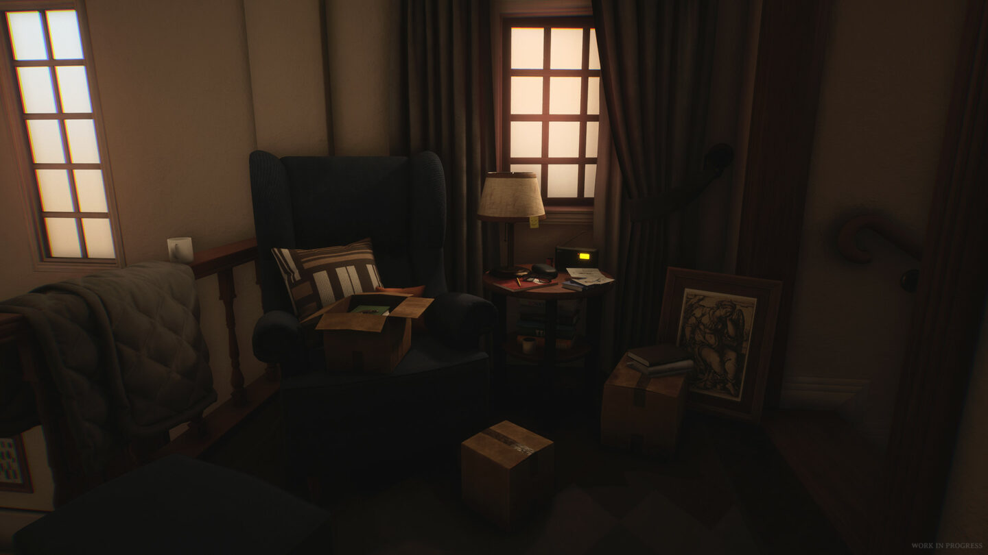 Luto launches in 2022 for PS5, PS4, and PC - Gematsu