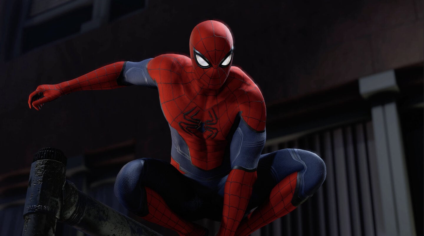 Marvel’s Avengers - Spider-Man reveal trailer, screenshots - Gematsu