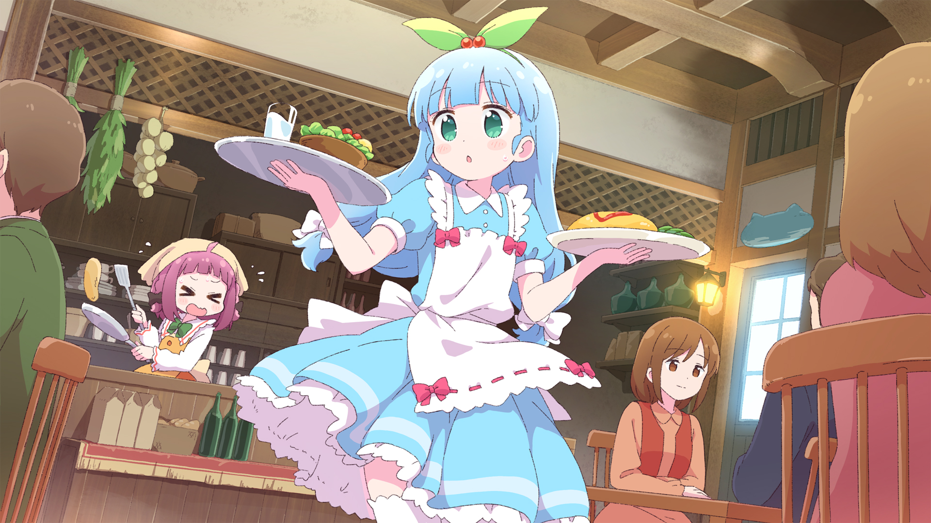 Mearstale: Our Little Item Shop - Gematsu