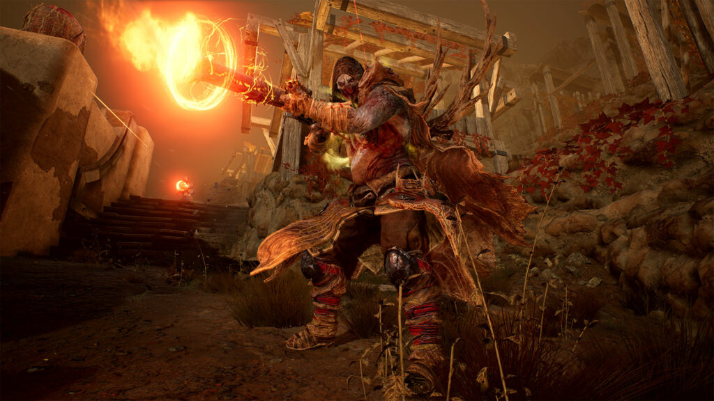 Outriders ‘New Horizon’ update launches November 16, ‘Worldslayer ...