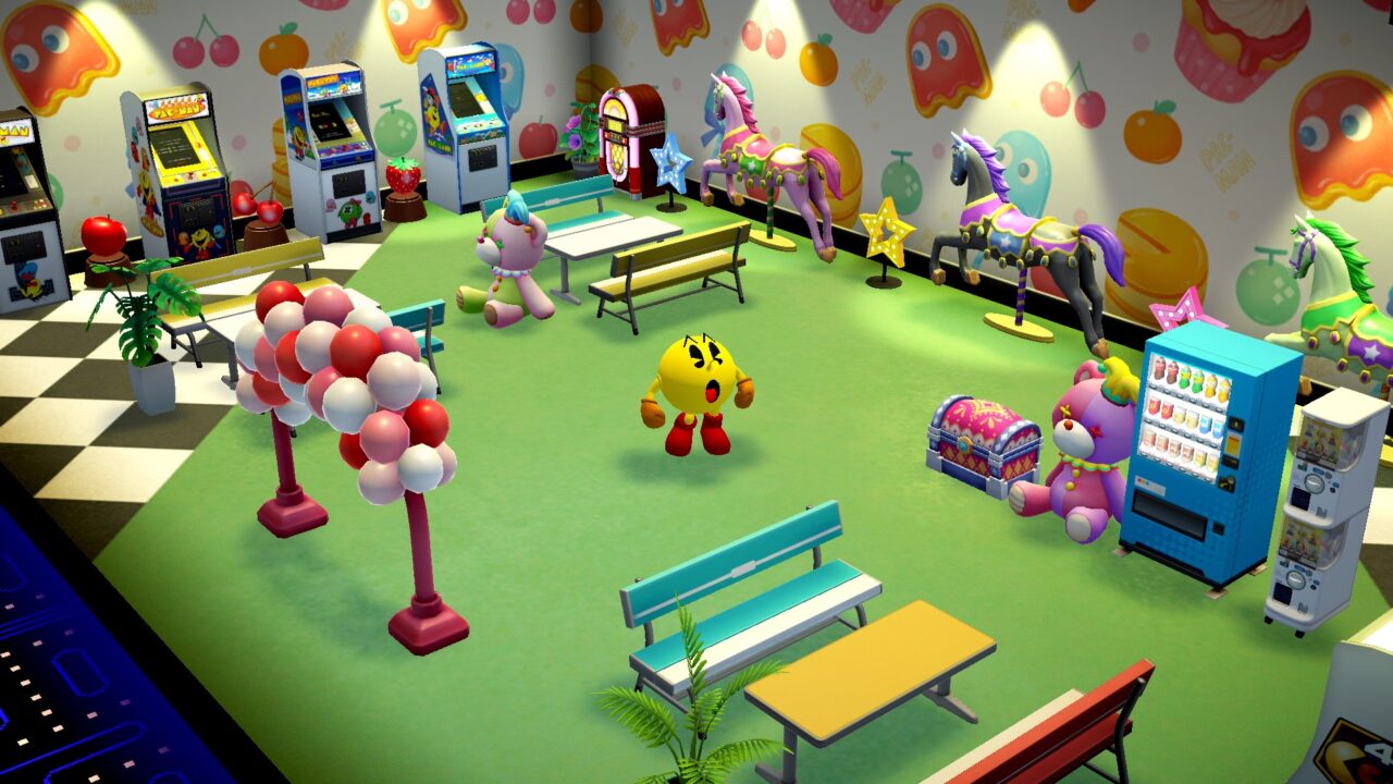 Pac-Man Museum+ announced for PS4, Xbox One, Switch, and PC - Gematsu