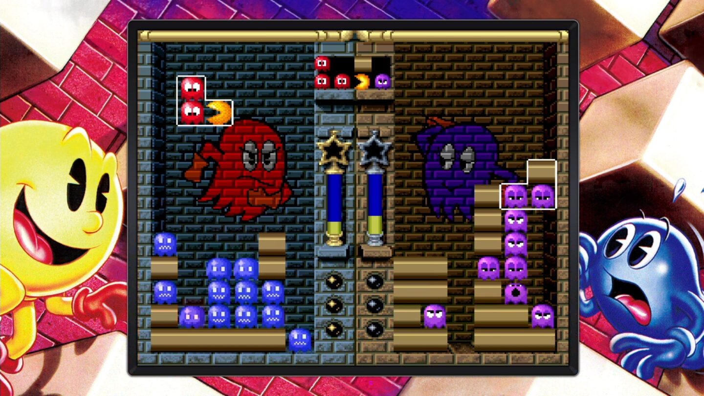 Pac-Man Museum+ announced for PS4, Xbox One, Switch, and PC - Gematsu