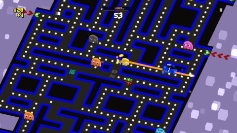 Pac-Man Museum+ announced for PS4, Xbox One, Switch, and PC - Gematsu
