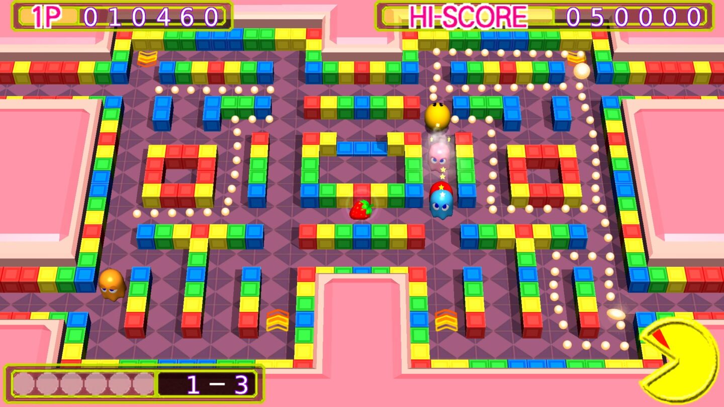 Pac-Man Museum+ announced for PS4, Xbox One, Switch, and PC - Gematsu