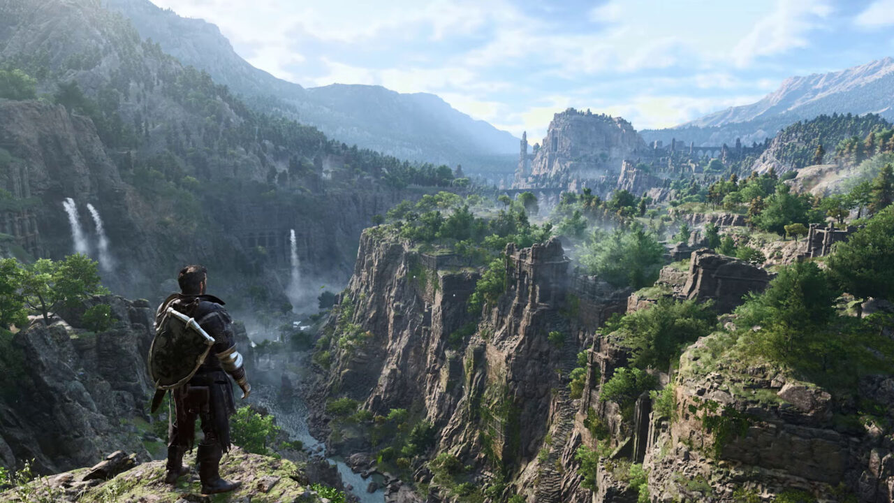 New Project Awakening footage showcased at Cygames Tech Conference ...