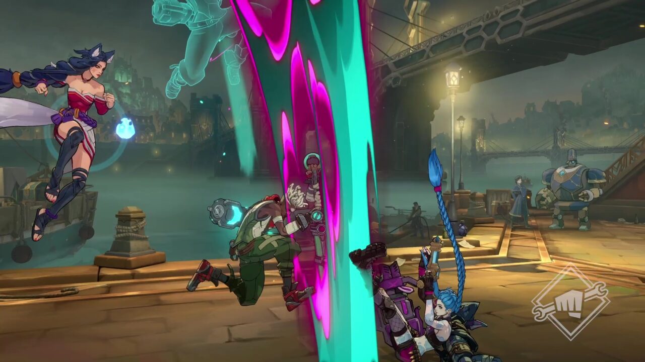 Project L - League of Legends assist-based fighting game finds its ...