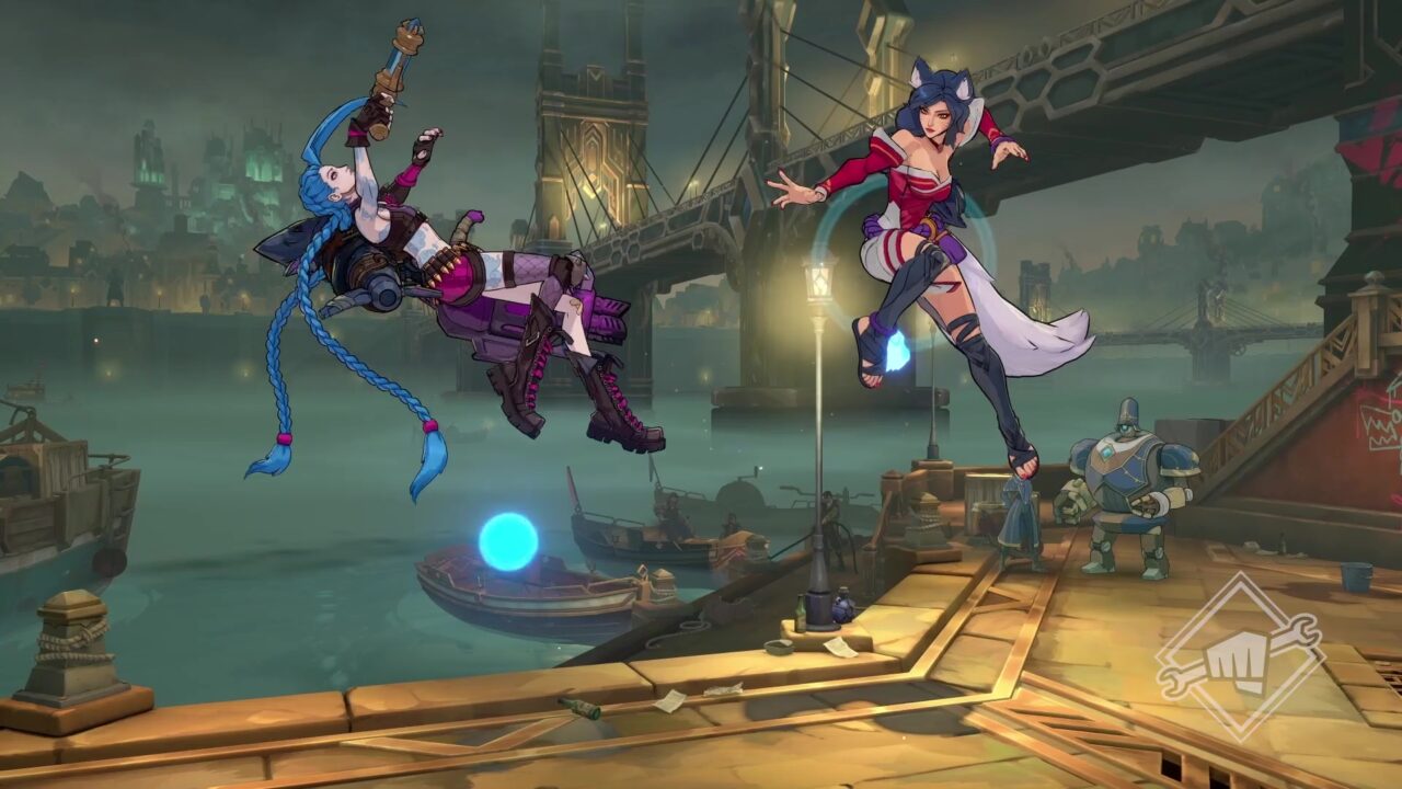 Project L - League of Legends assist-based fighting game finds its ...