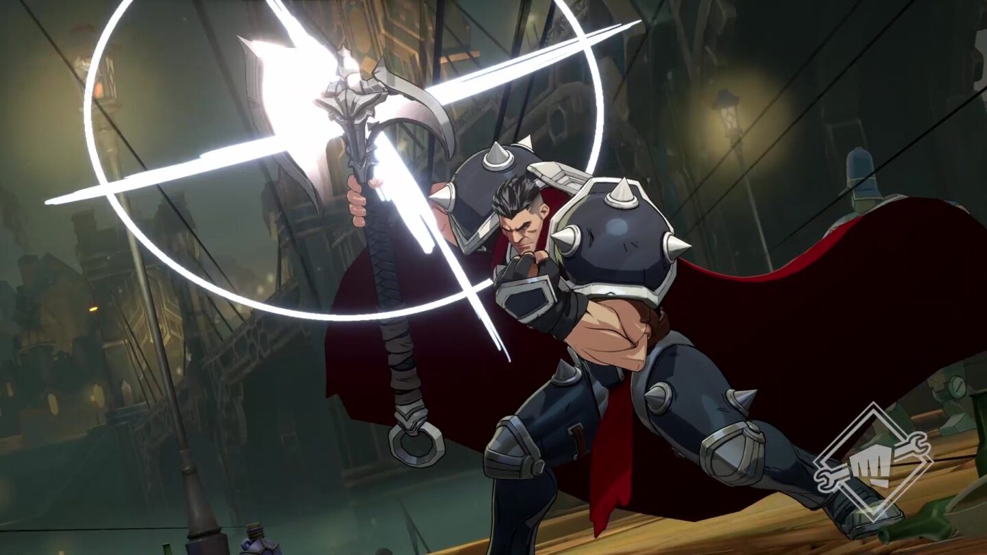 Project L - League of Legends assist-based fighting game finds its ...