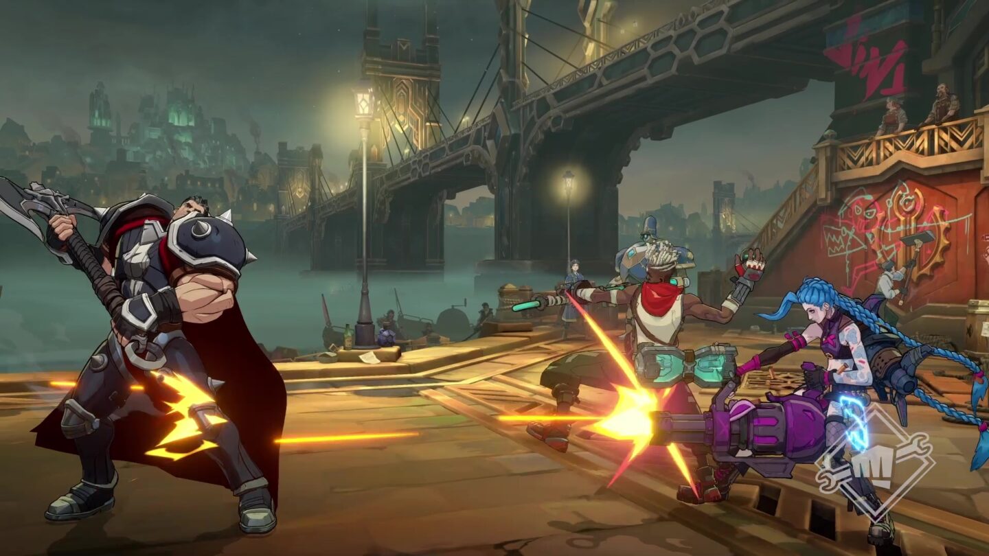 Project L - League of Legends assist-based fighting game finds its ...