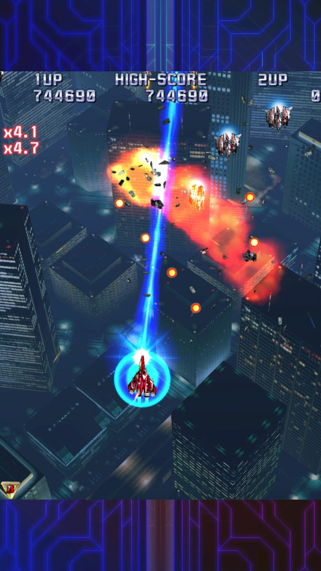 Raiden IV x MIKADO remix coming to PS5, PS4 on February 24, 2022 in ...