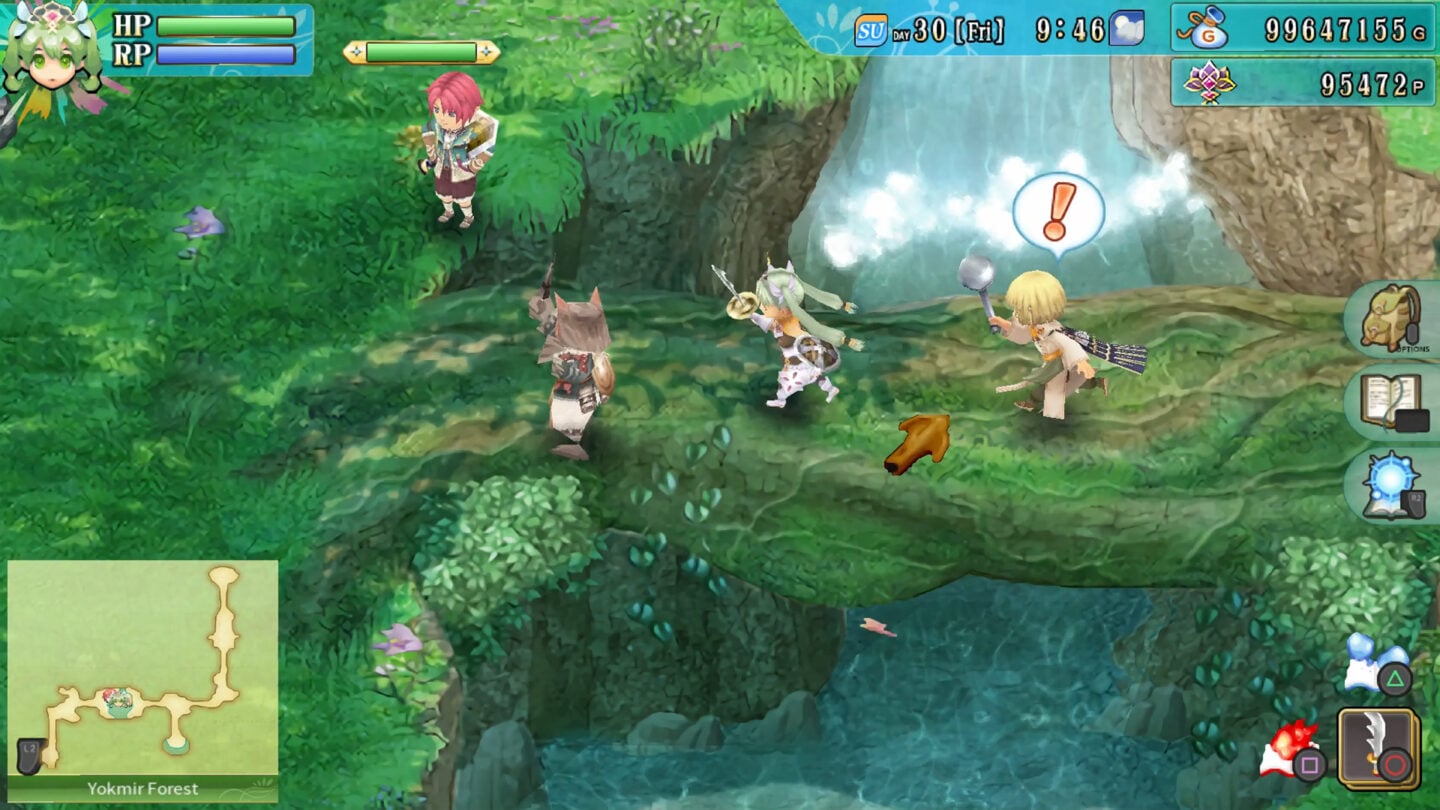 Rune Factory 4 Special for PS4, Xbox One, and PC launches December 7 ...