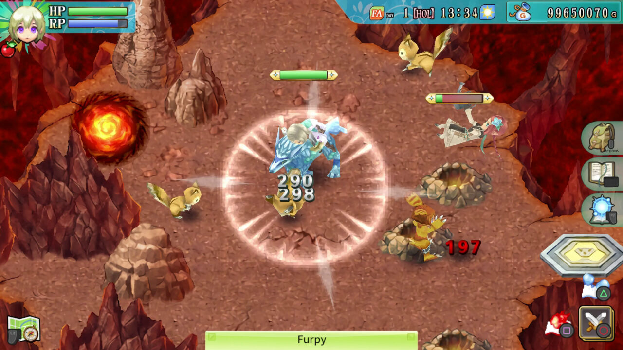 Rune Factory 4 Special for PS4, Xbox One, and PC launches December 7 ...