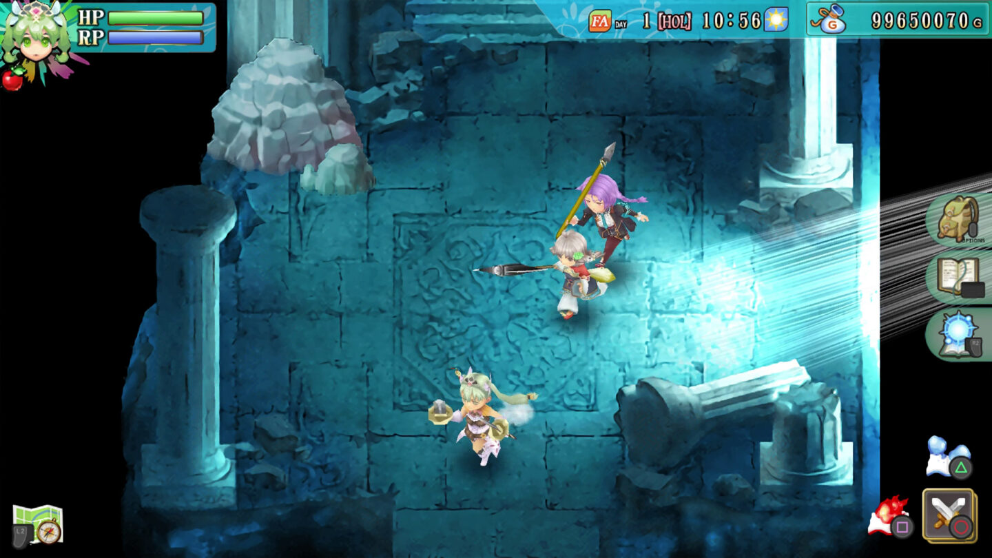 Rune Factory 4 Special for PS4, Xbox One, and PC launches December 7 ...