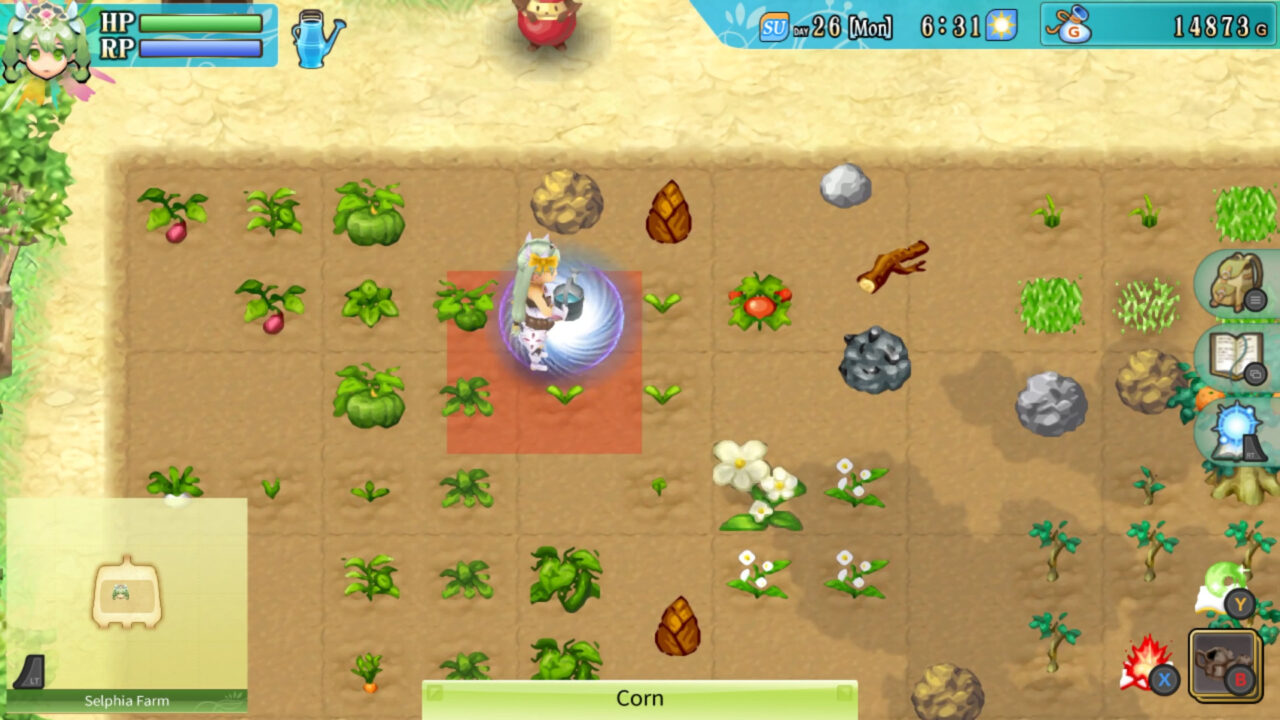 Rune Factory 4 Special for PS4, Xbox One, and PC launches December 7 ...