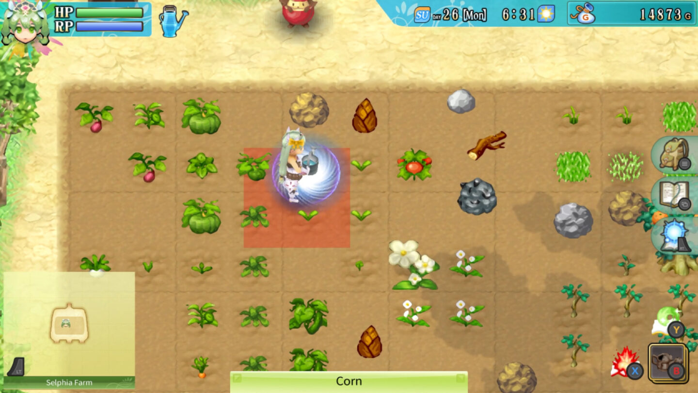 Rune Factory 4 Special for PS4, Xbox One, and PC launches December 7 ...