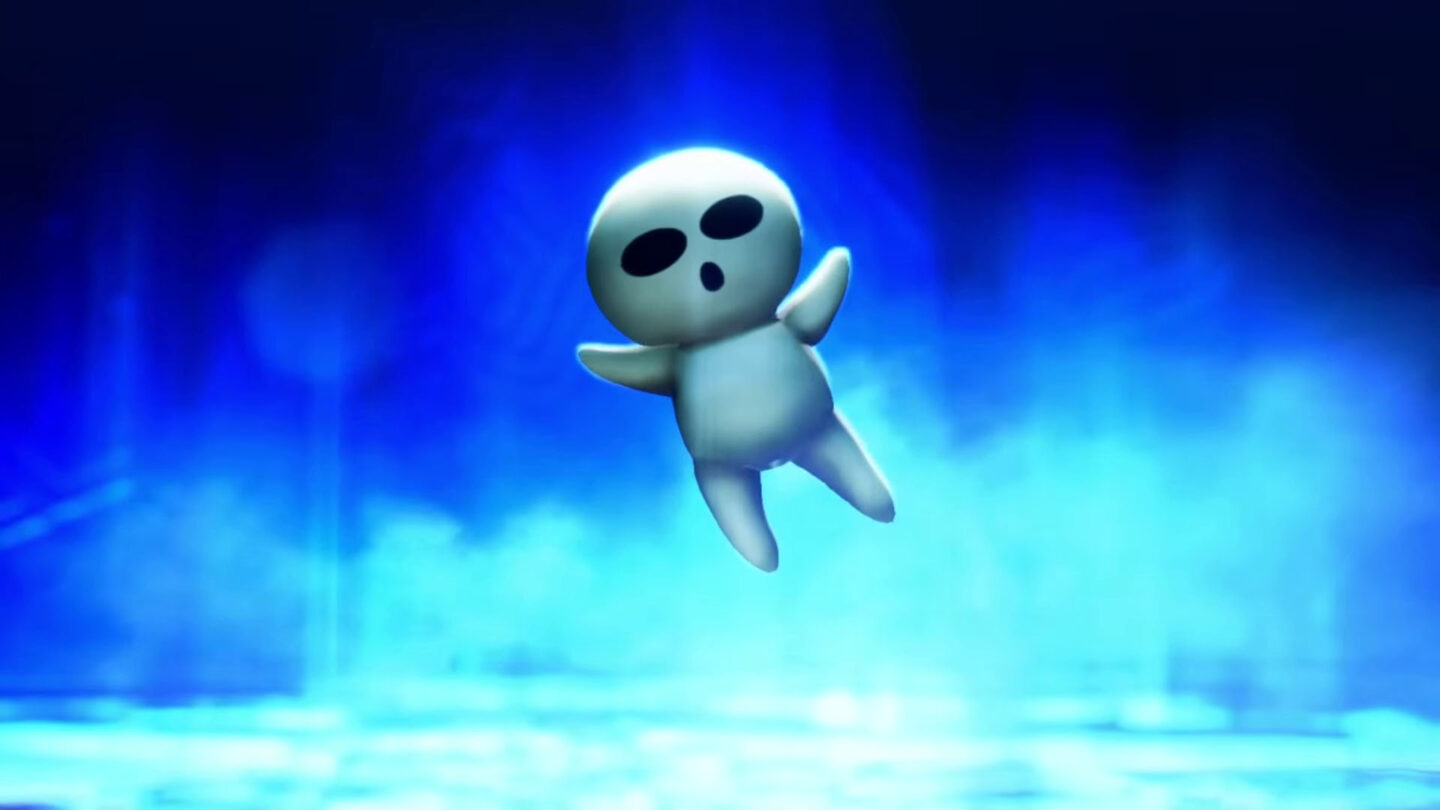 Shin Megami Tensei V ‘Daily Demon Vol. 189: Poltergeist’ video - Gematsu