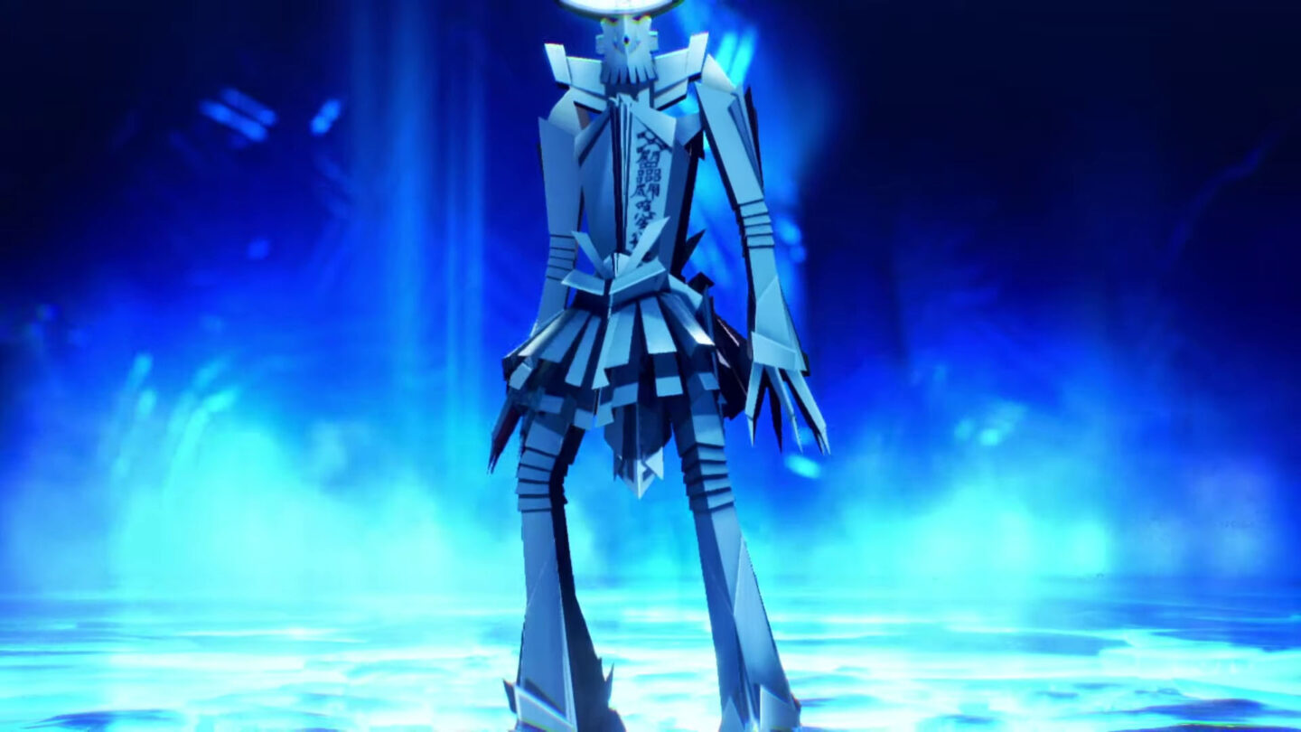 Shin Megami Tensei V ‘Daily Demon Vol. 190: Shiki-Ouji’ video - Gematsu