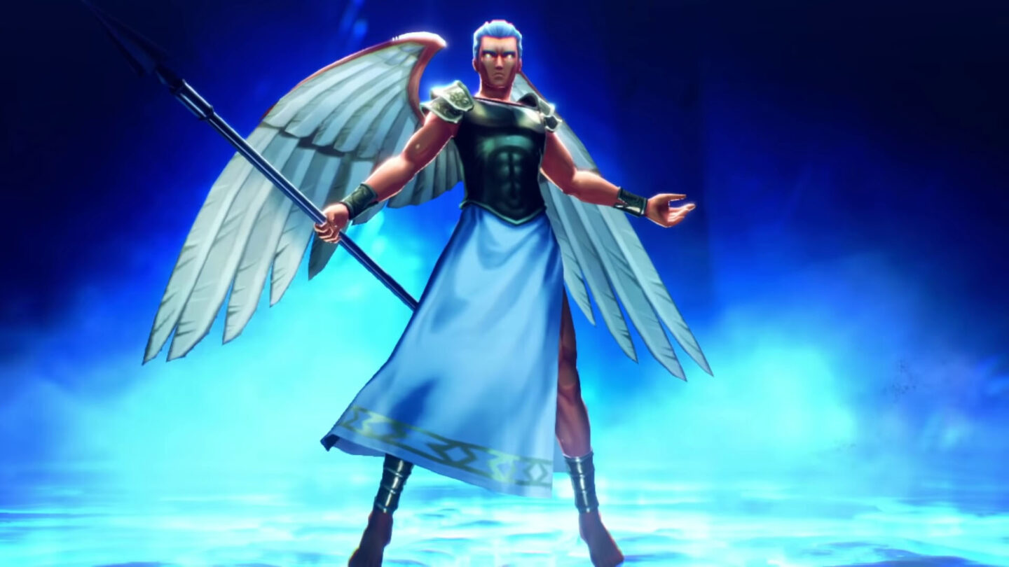 Shin Megami Tensei V ‘Daily Demon Vol. 197: Michael’ video - Gematsu