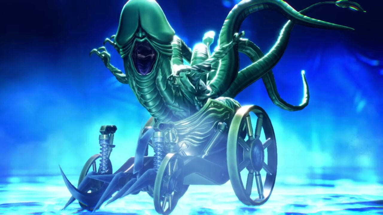 Shin Megami Tensei V ‘Daily Demon Vol. 199: Mara’ video - Gematsu