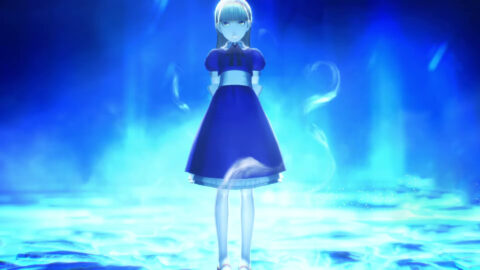 Shin Megami Tensei V ‘Daily Demon Vol. 200: Alice’ video - Gematsu