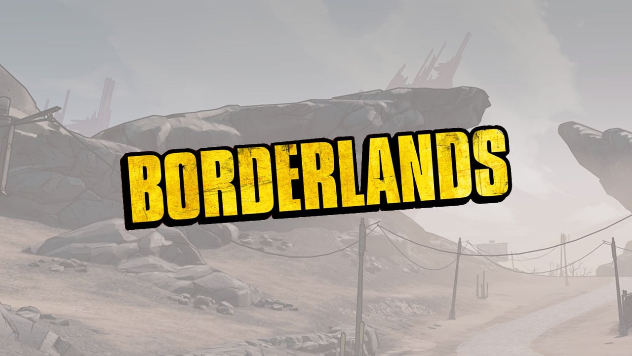 Borderlands - Gematsu