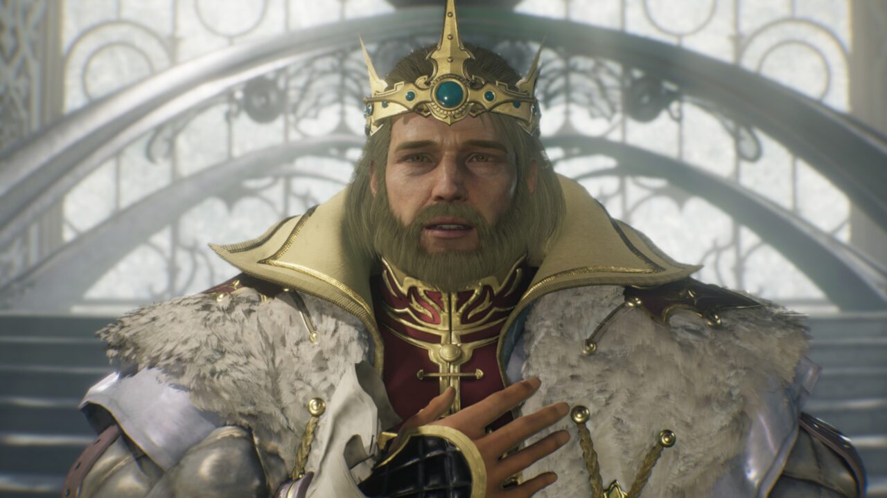 Stranger of Paradise: Final Fantasy Origin details Pirate Captain Bikke ...